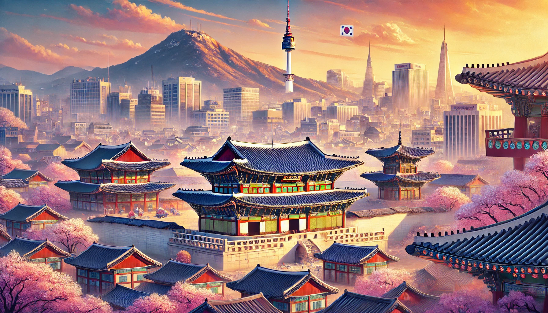 Corea del Sur: Entre tradición y vanguardia | Kareba